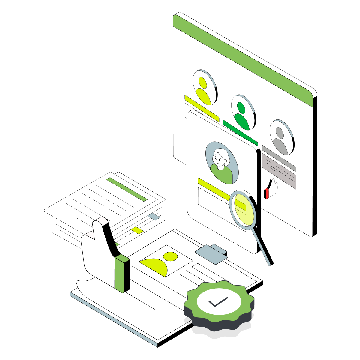 Equal - Financial Equality Platform